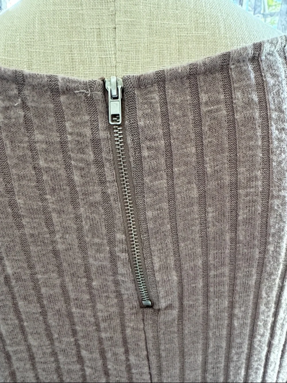 Green Envelope | Sweaters | Green Envelope Ribbed Crewneck Sweater In ...